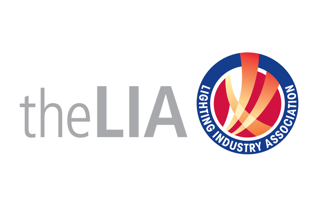 THE LIGHTING INDUSTRY ASSOCIATION (LIA) - LiGHT